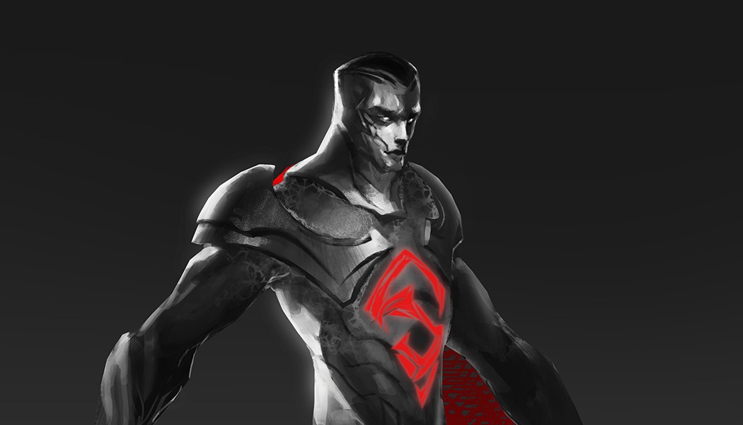 Steelman | redline