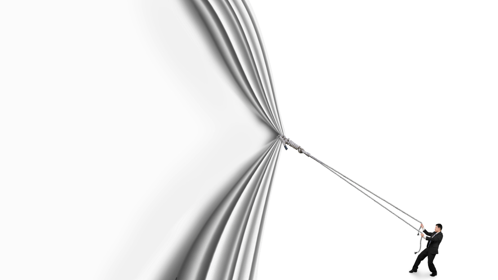 The Veil of Ignorance | redline